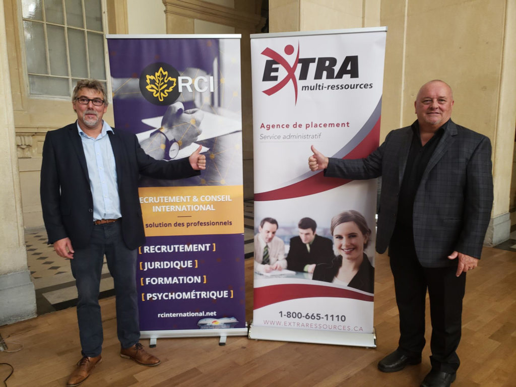 Extra multi-ressources s'associe à RCI - Extra Multi Ressources